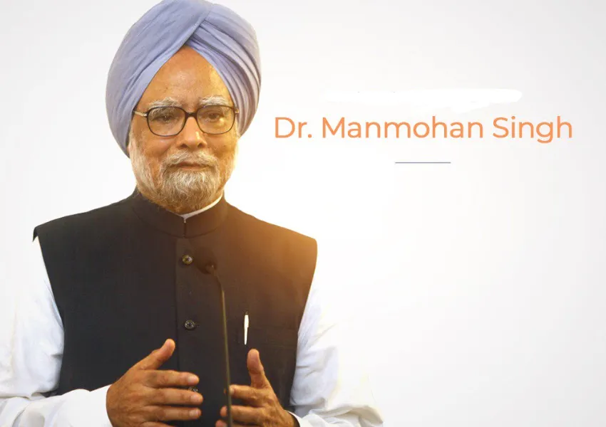 India Mourns The Passing Of Former Prime Minister Manmohan Singh - BW BusinessWorld